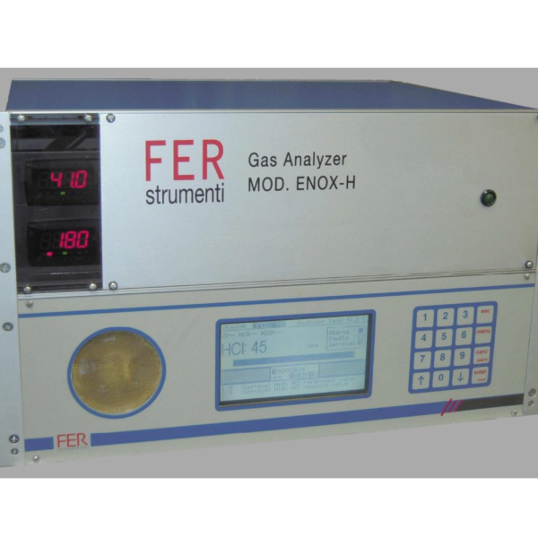 ANALIZADOR DE GAS NDIR DE ALTA SOLUBILIDAD – ENOX-H - Urigo